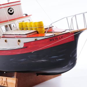Orca Model Boats,wooden,ready made,handcrafted,custom model,fishing ...