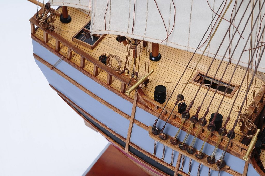 La Nina,Handcrafted,wooden,ready made,historical,sailing Boat,superior ...