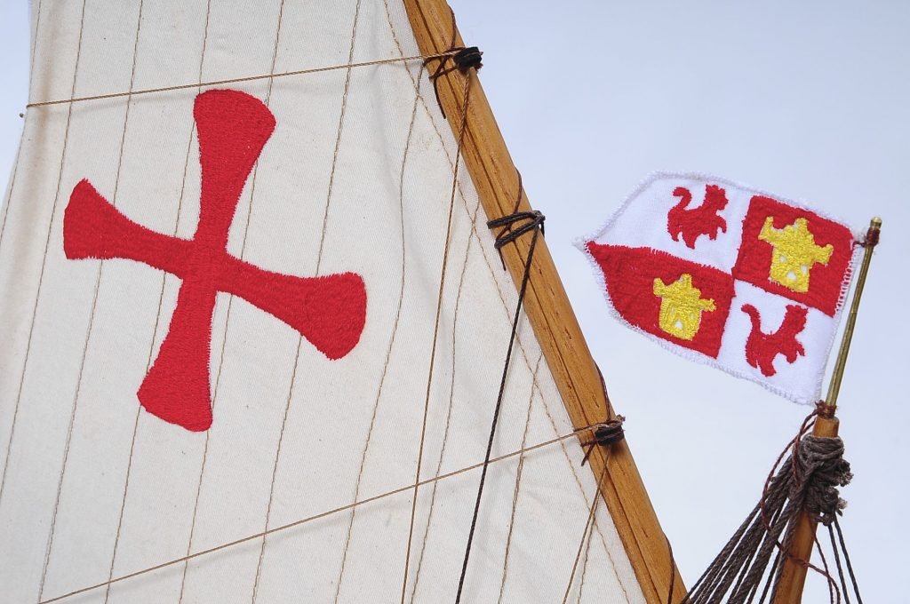 La Nina,Handcrafted,wooden,ready made,historical,sailing Boat,superior ...