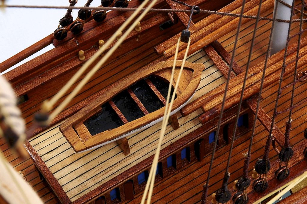 Thermopylae Model Boat - PSM - Premier Ship Models