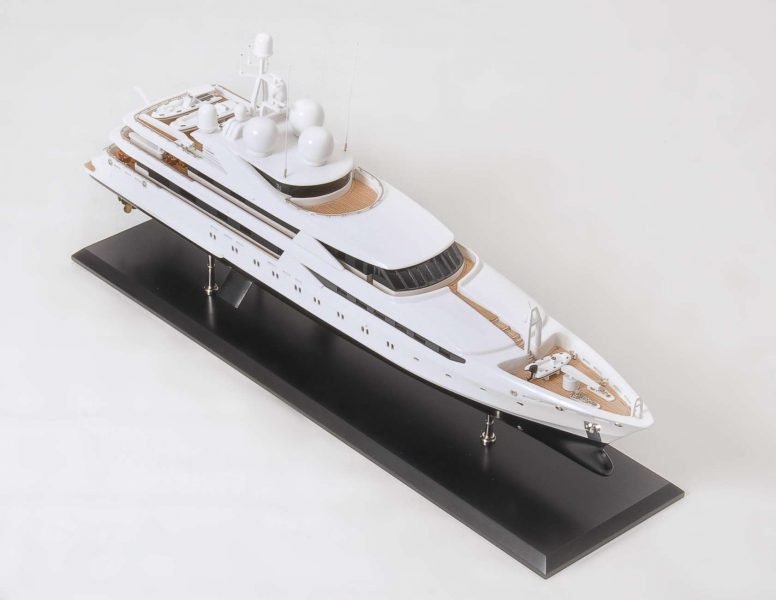 Constellation Super Yacht, Bespoke Yachts, Custom Model Yacht - Premier ...