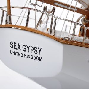 Sea Gypsy,Sea Gael,handcrafted,wooden,ready made,luxury yacht,sailing ...