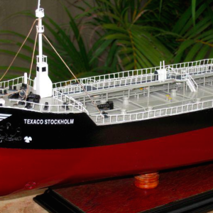 Texaco Stockholm,oil,tanker,Ghia Nien,standard range,model,static ...