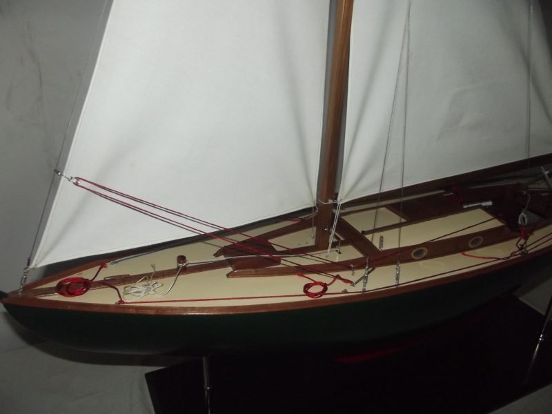 Glen Class Sailing Yacht - Premier Ship Models (Head Office)