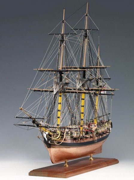 Historical & Tall Ship Model Kits - Premier Ship Models UK