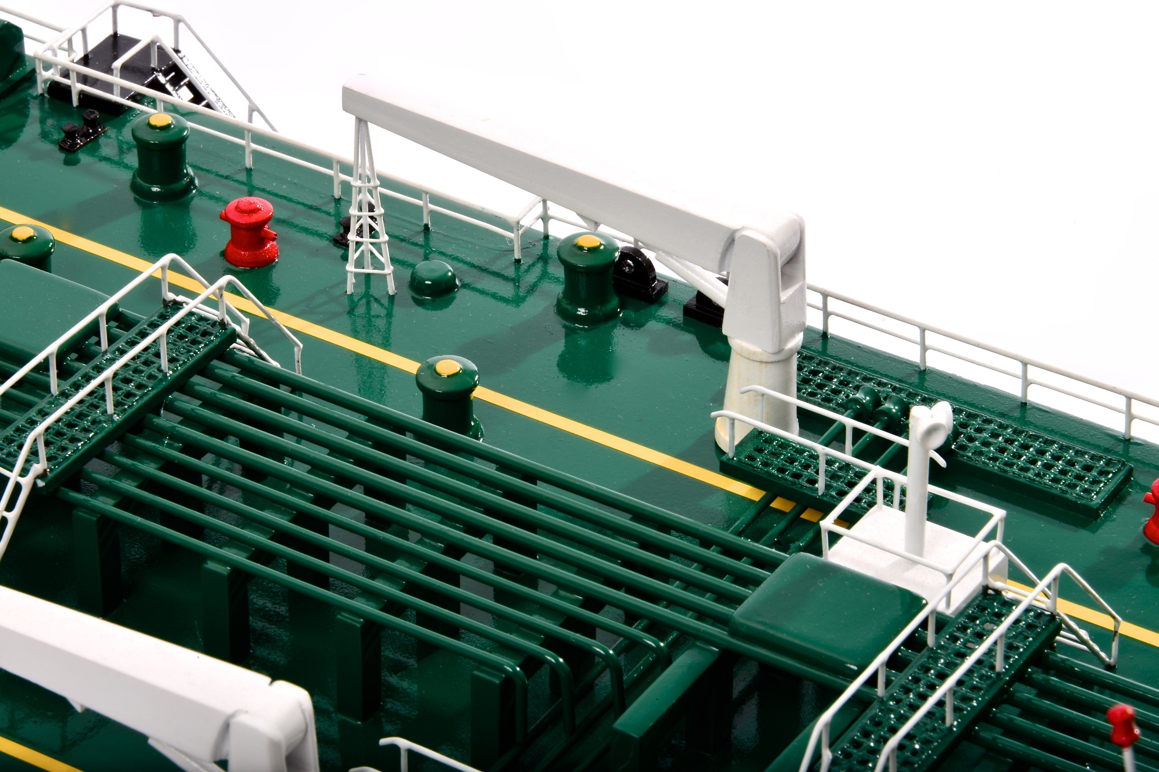 VLCC Model Ship (Socar Turkey) - UK Premier ship Models