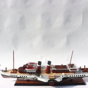 Waverley Model Boat - GN - Premier Ship Models
