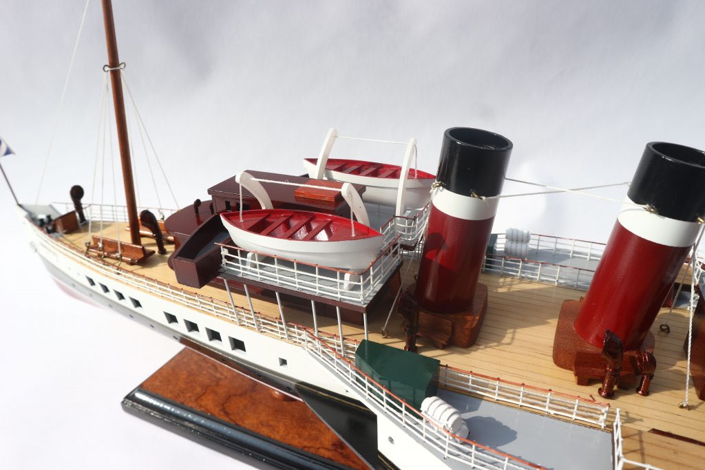 Waverley Model Boat - GN - Premier Ship Models