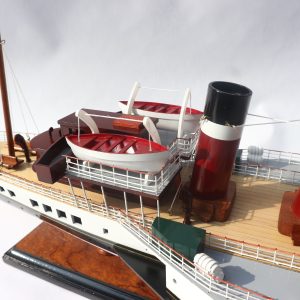 Waverley Model Boat - GN - Premier Ship Models