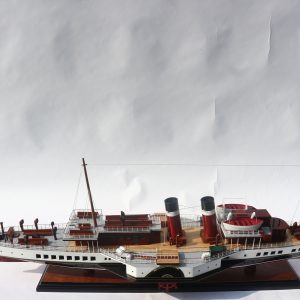 Waverley Model Boat - GN - Premier Ship Models