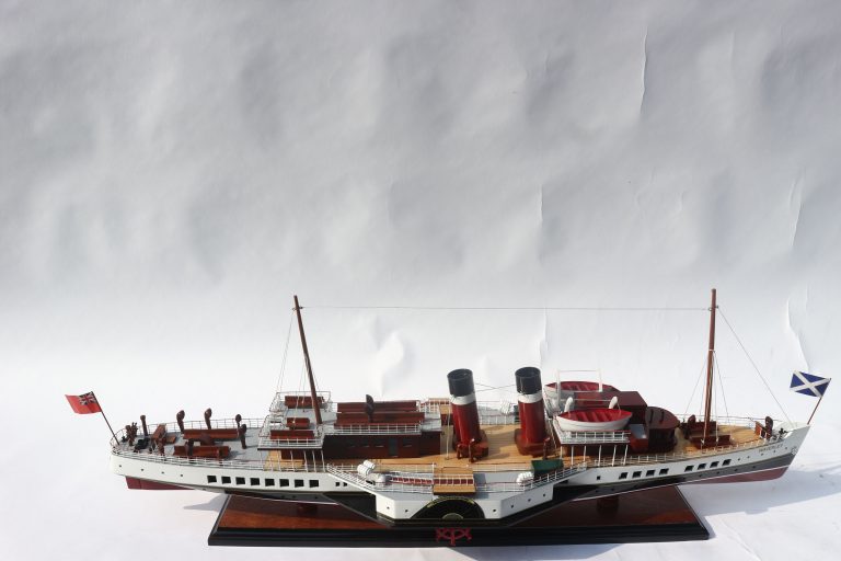 Waverley Model Boat - GN - Premier Ship Models