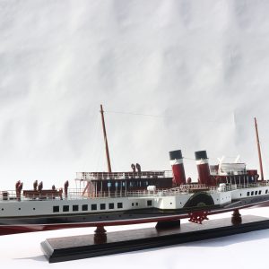 Waverley Model Boat - GN - Premier Ship Models
