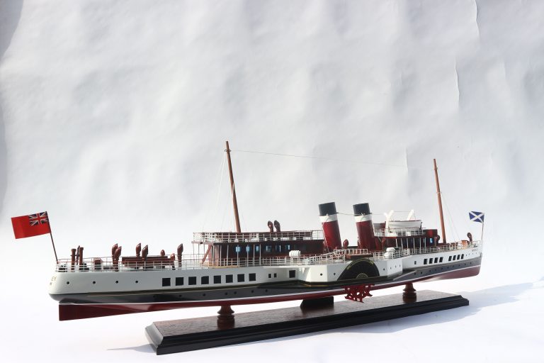 Waverley Model Boat - GN - Premier Ship Models