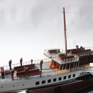 Waverley Model Boat - GN - Premier Ship Models