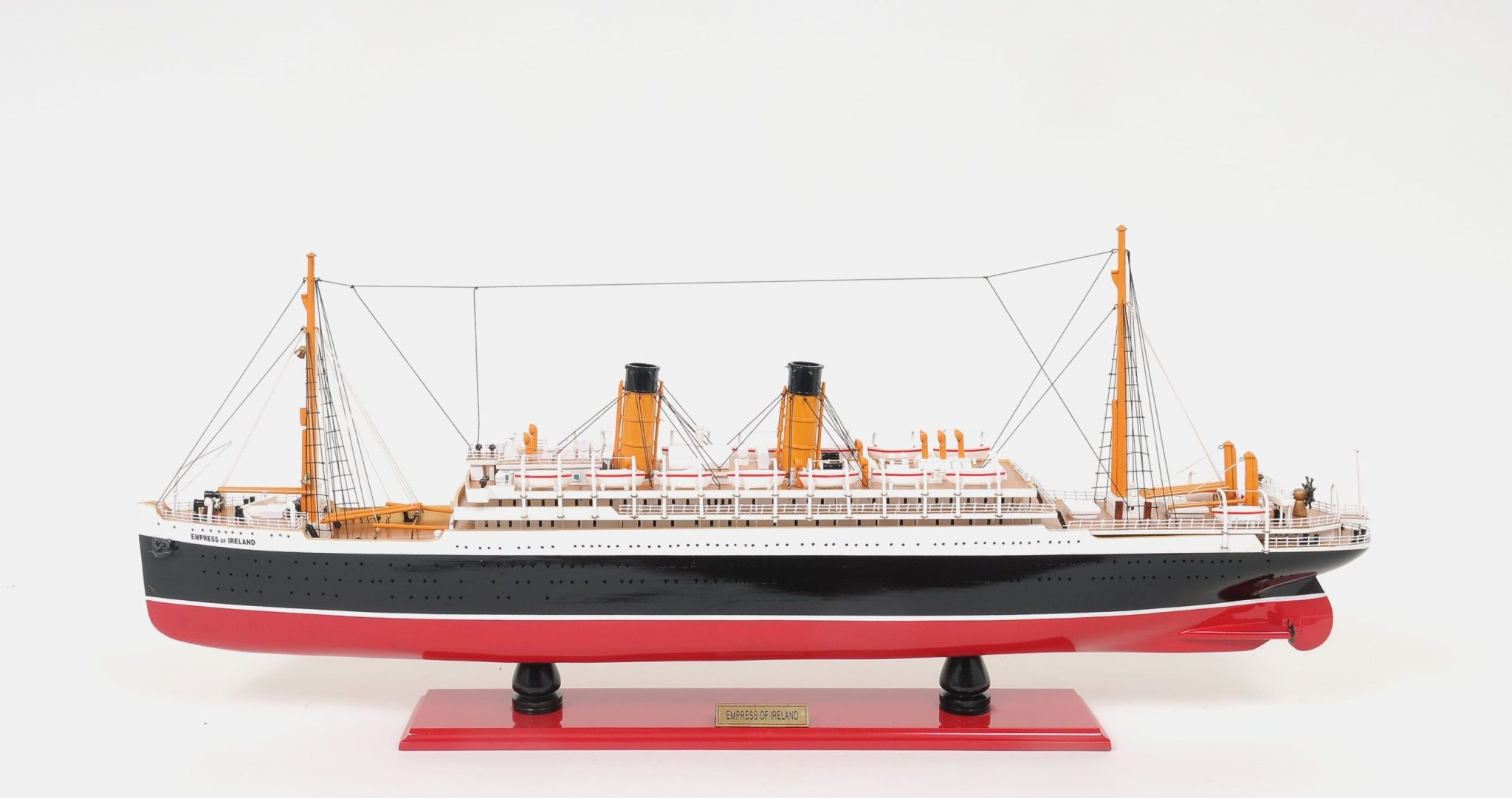 Empress of Ireland Model Ship - OMH (C051) - Premier Ship Models