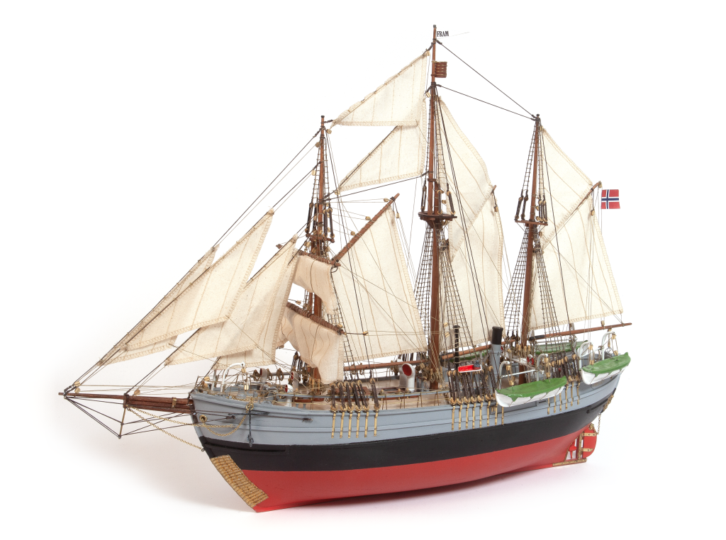 Fram Model Boat Kit - Occre (12011) - Premier Ship Models